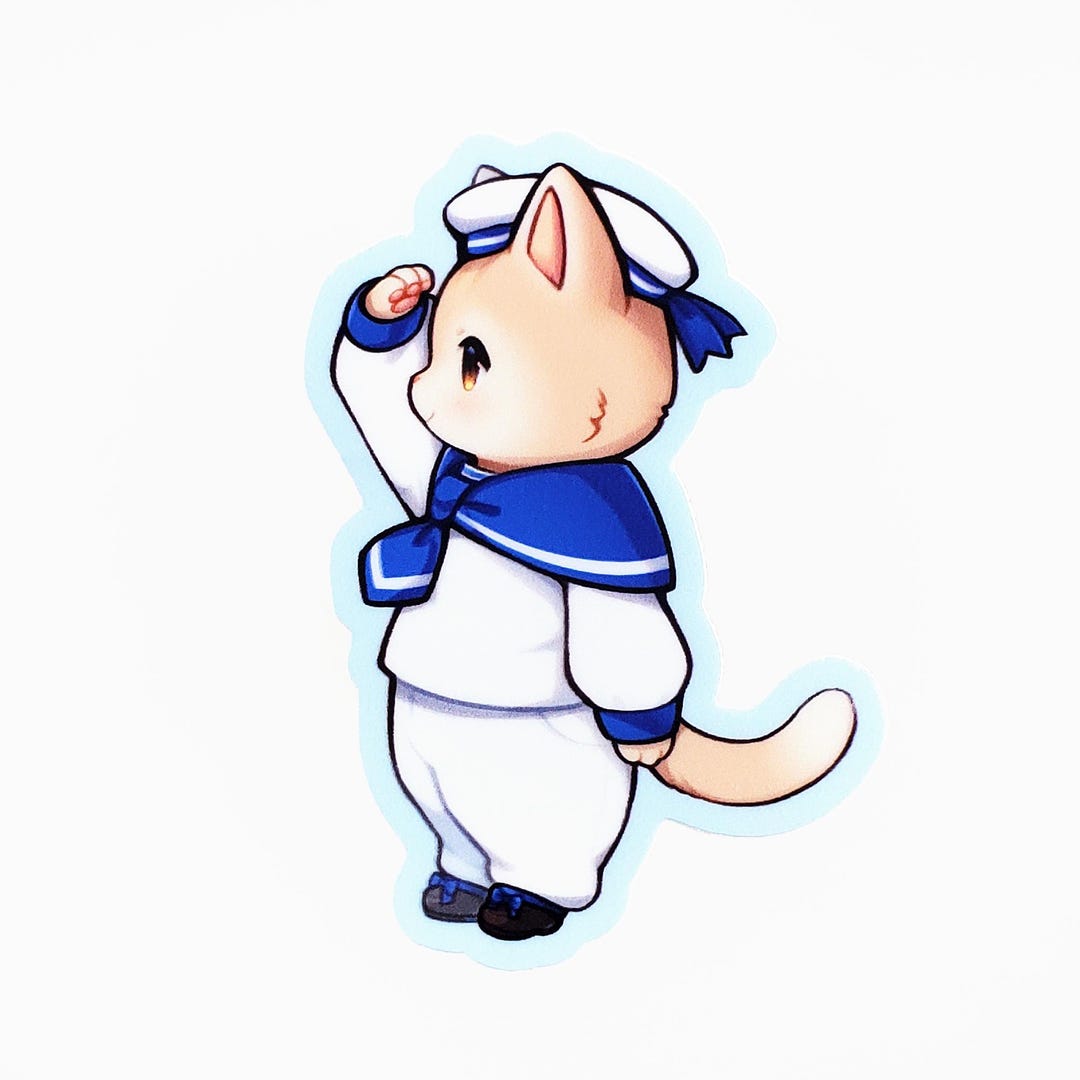 Milton - Vinyl Sticker - Etsy
