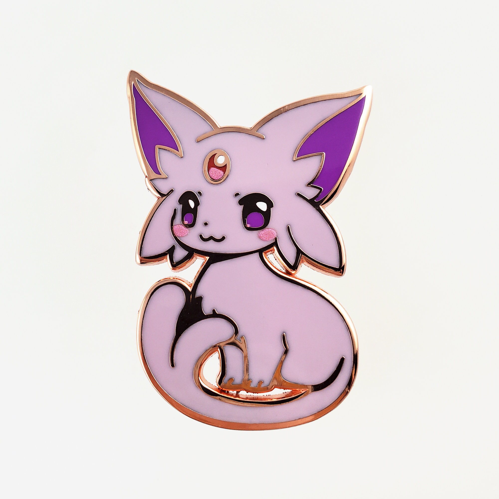 Espeon - Enamel Pin - Etsy
