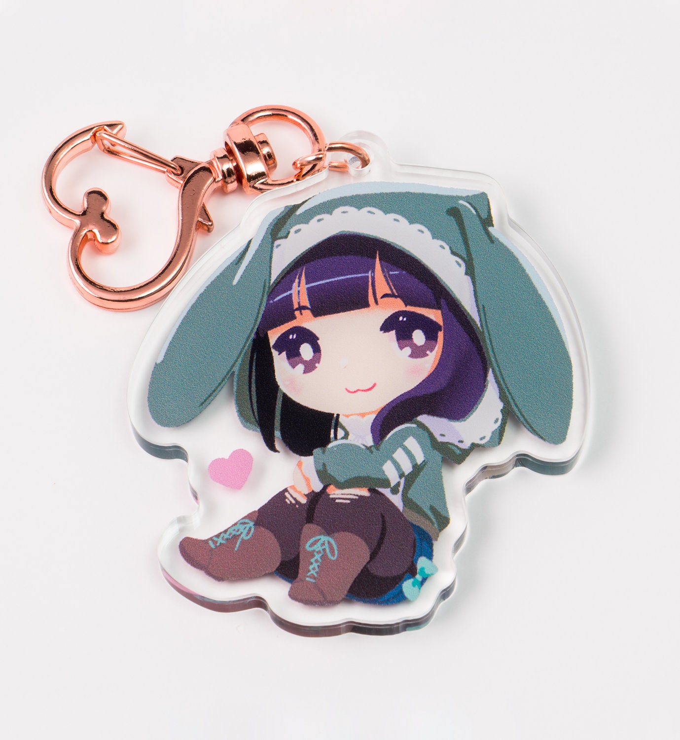 Dbd SURVIVORS Clear Acrylic Charms - Etsy