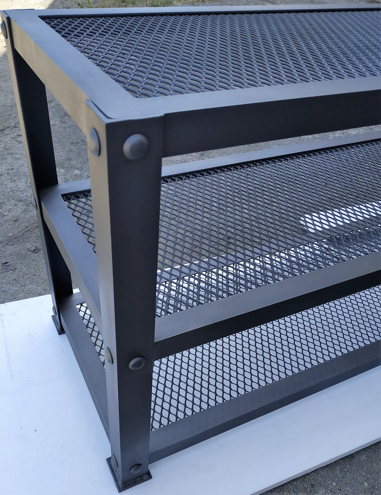 Industrial Shoe Rack Shoe Storage Shoe Organiser Hallway | Etsy