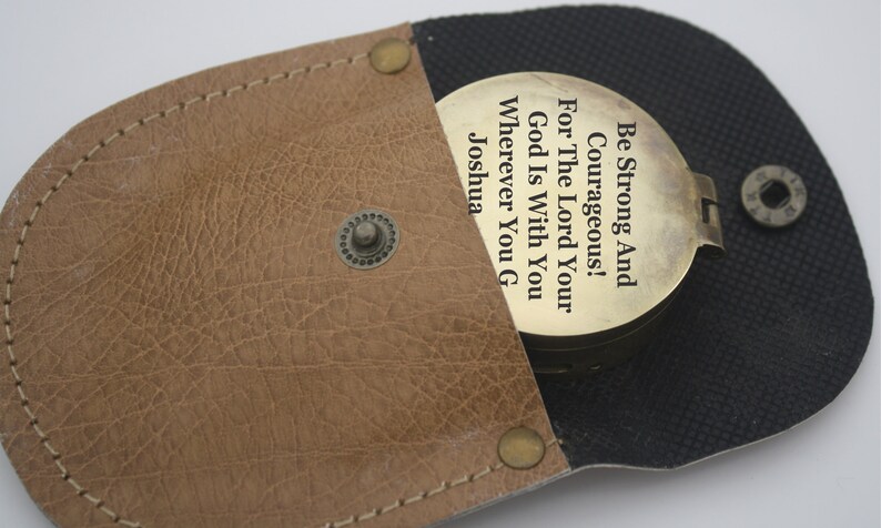 Personalized Engraved Compass Monogram Compass Groomsmen - Etsy