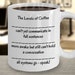 The Levels of Coffee ~ Morning Waking up Slow Communication ~ Funny ...