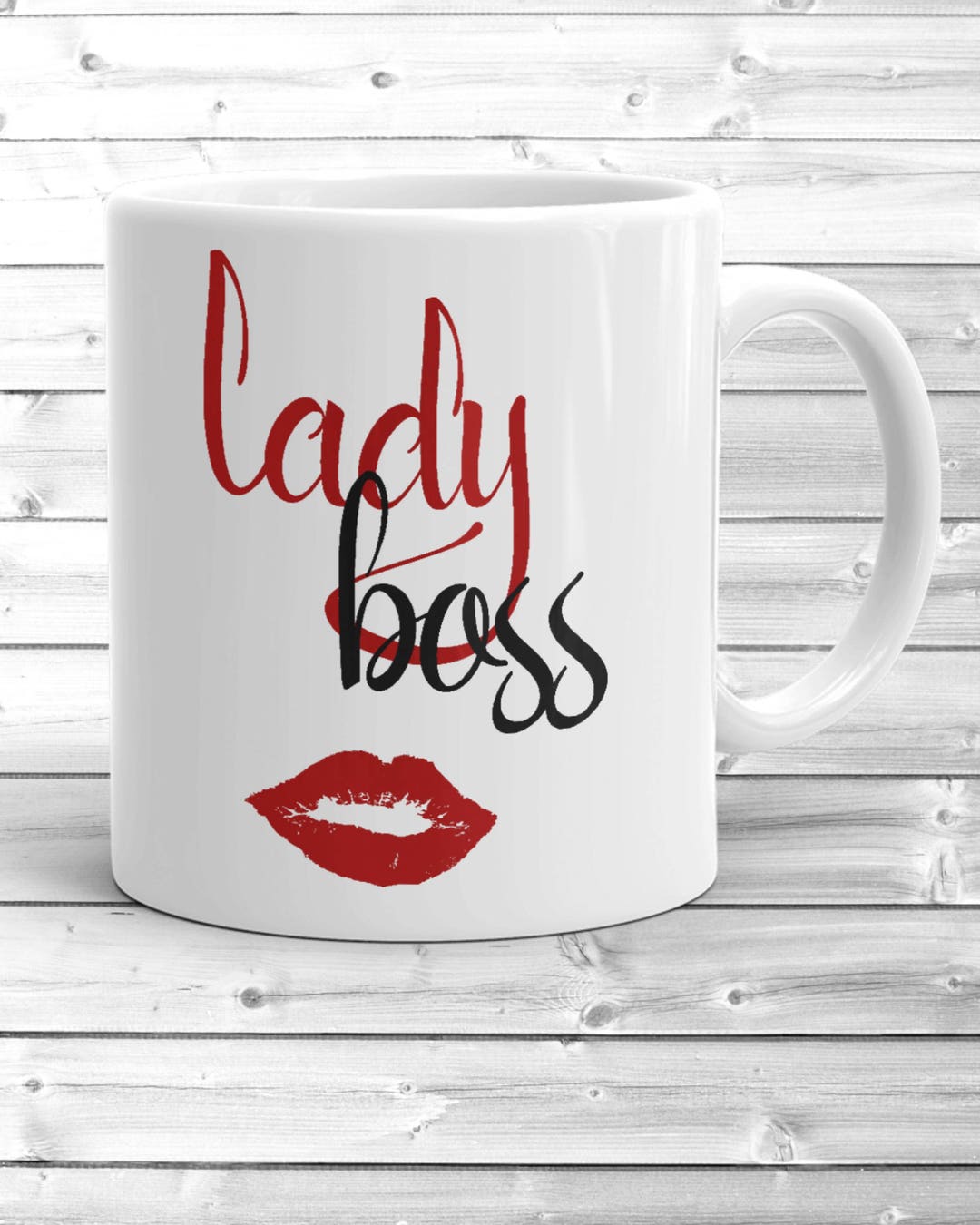 Lady Boss ~ Boss Babe ~ Gift for Girl Boss ~ Strong Women ~ Boss Lady ...