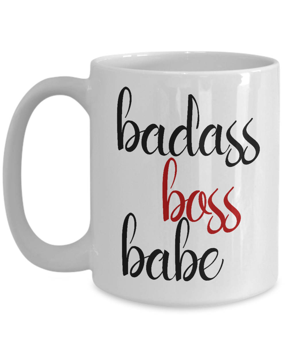 Boss Babe Badass Boss Lady Gift Gift for Boss Girl Boss - Etsy