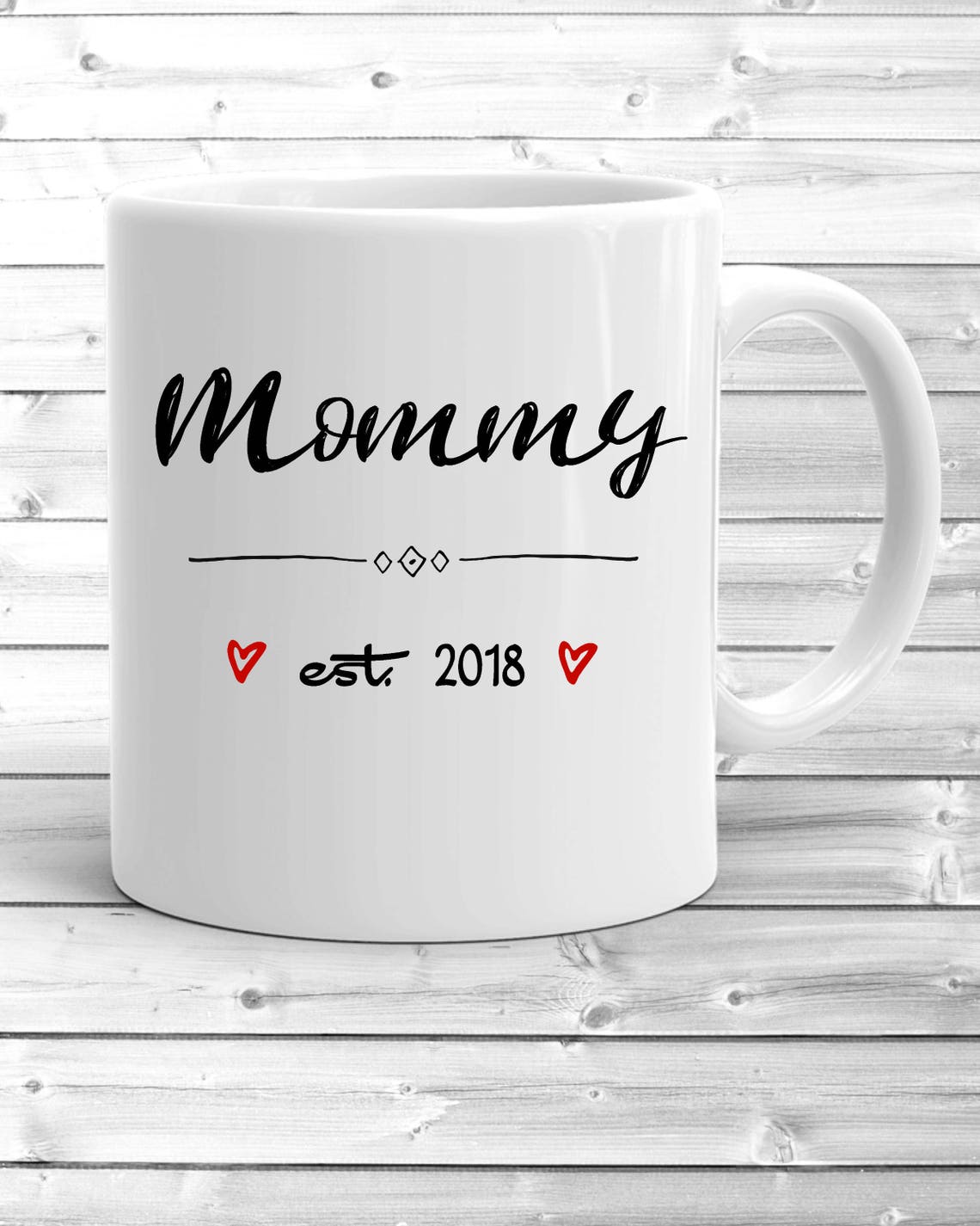 New Parents Mugs Parents to Be Mugs Pregnancy Reveal - Etsy