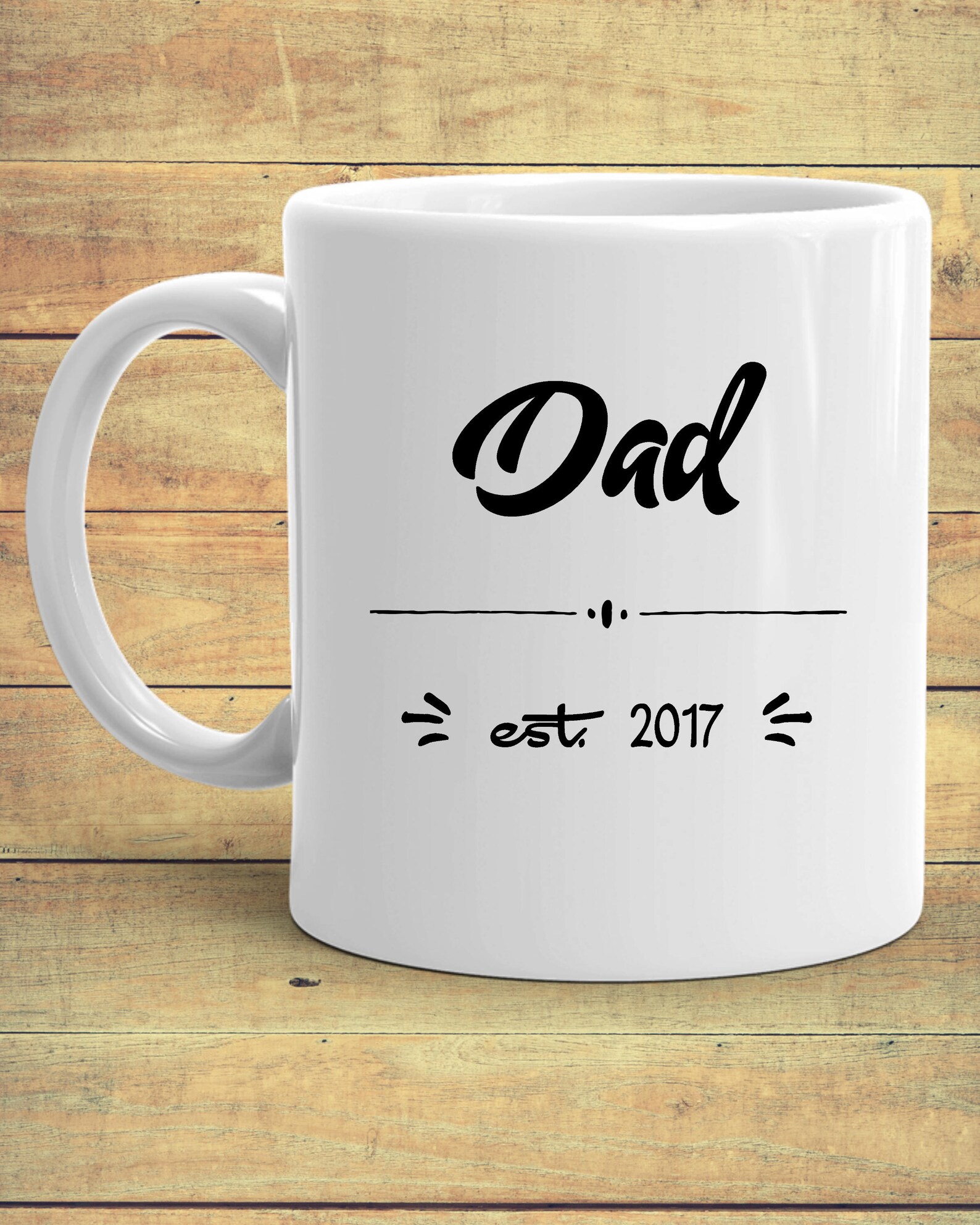 New Parents Mugs ~ Parents to Be Mugs ~ Pregnancy Reveal ~ Gift for New ...