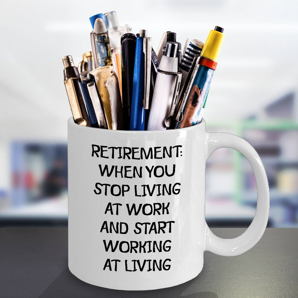 Retirement When You Stop Living at Work and Start Working at Living ...