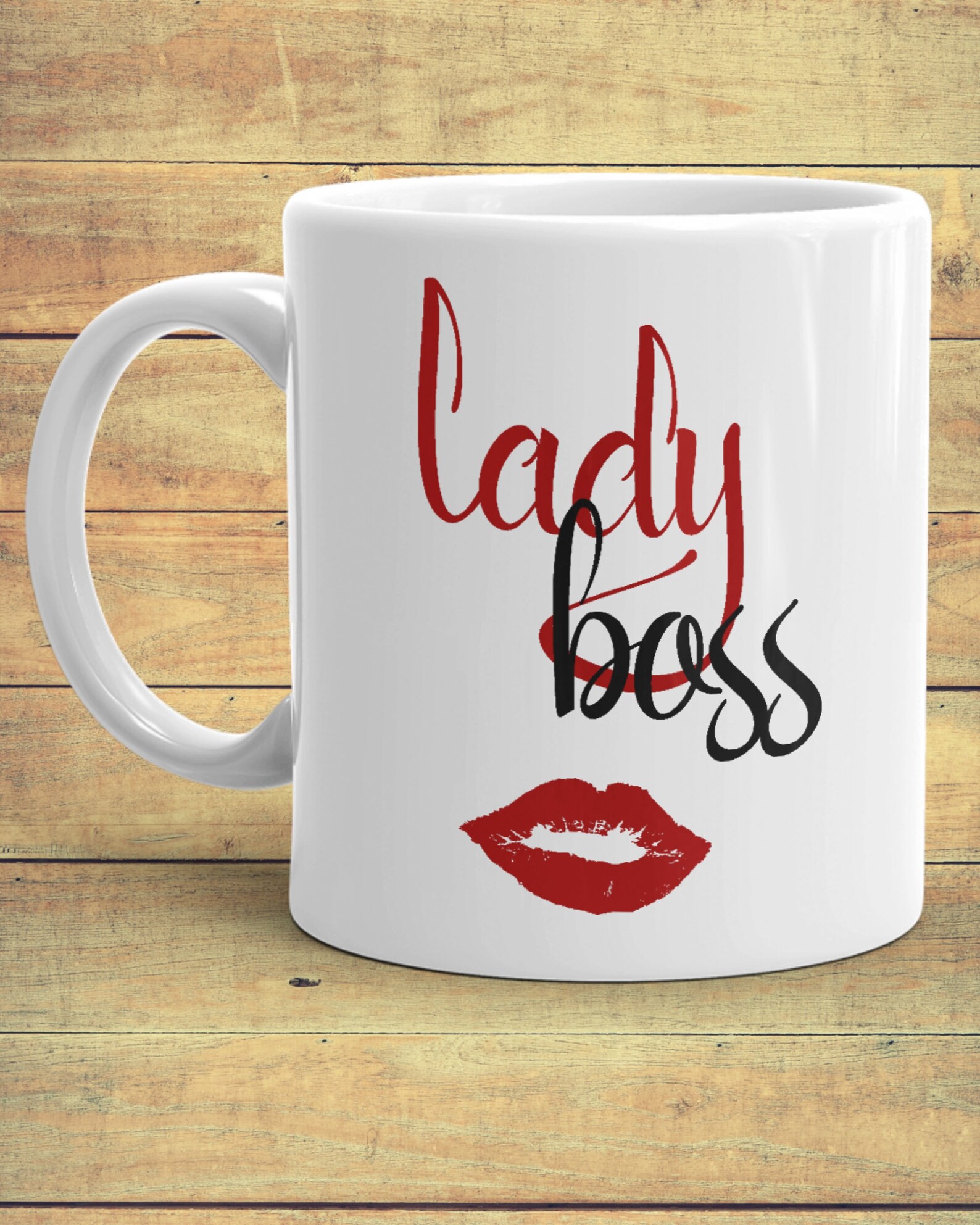 Lady Boss ~ Boss Babe ~ Gift for Girl Boss ~ Strong Women ~ Boss Lady ...