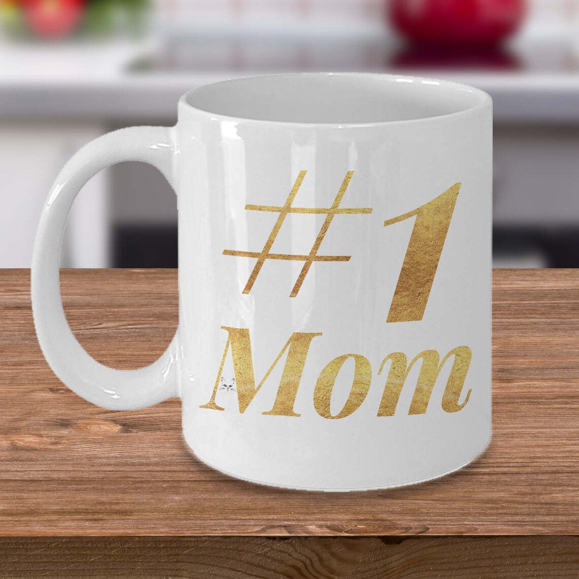 Number One Mom 1 Mom Mom Coffee Mug 2 Sizes Available - Etsy