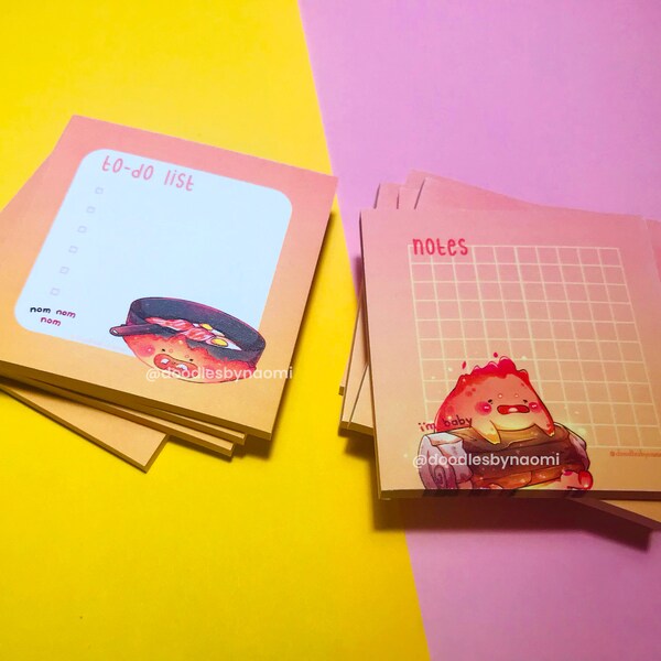 Cute Post It Notes - Etsy