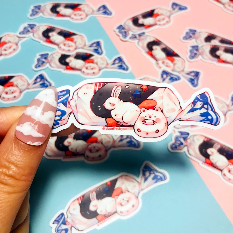 DoodlesByNaomiShop - Etsy