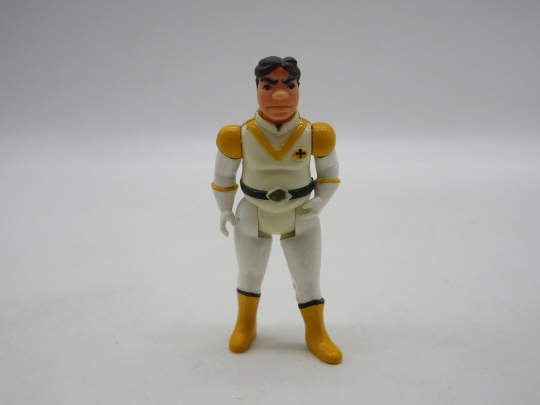 1984 HUNK Yellow Panosh Diecast VOLTRON Gb-36 Y&K - Etsy