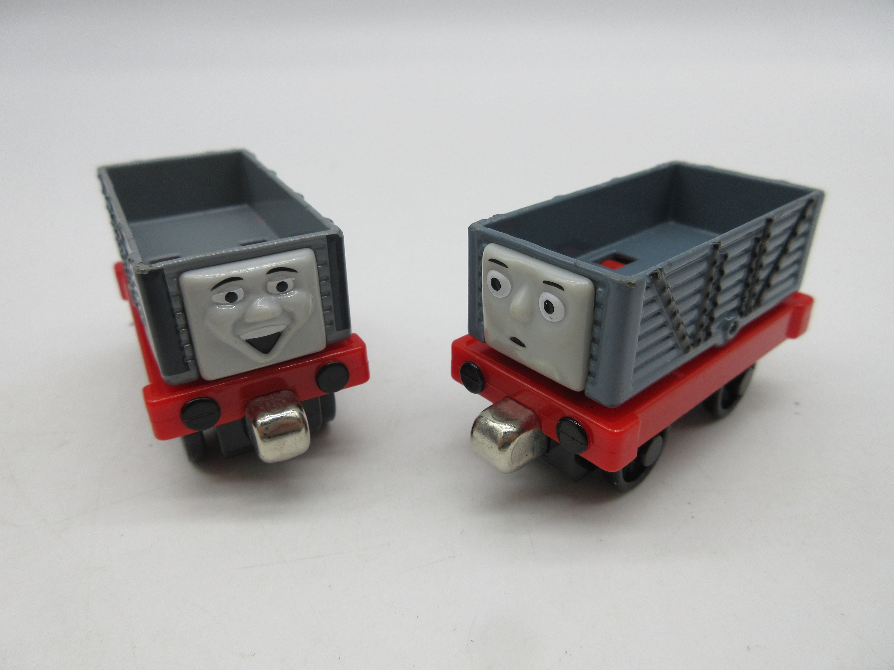 Thomas And Friends Troublesome Trucks Trackmaster