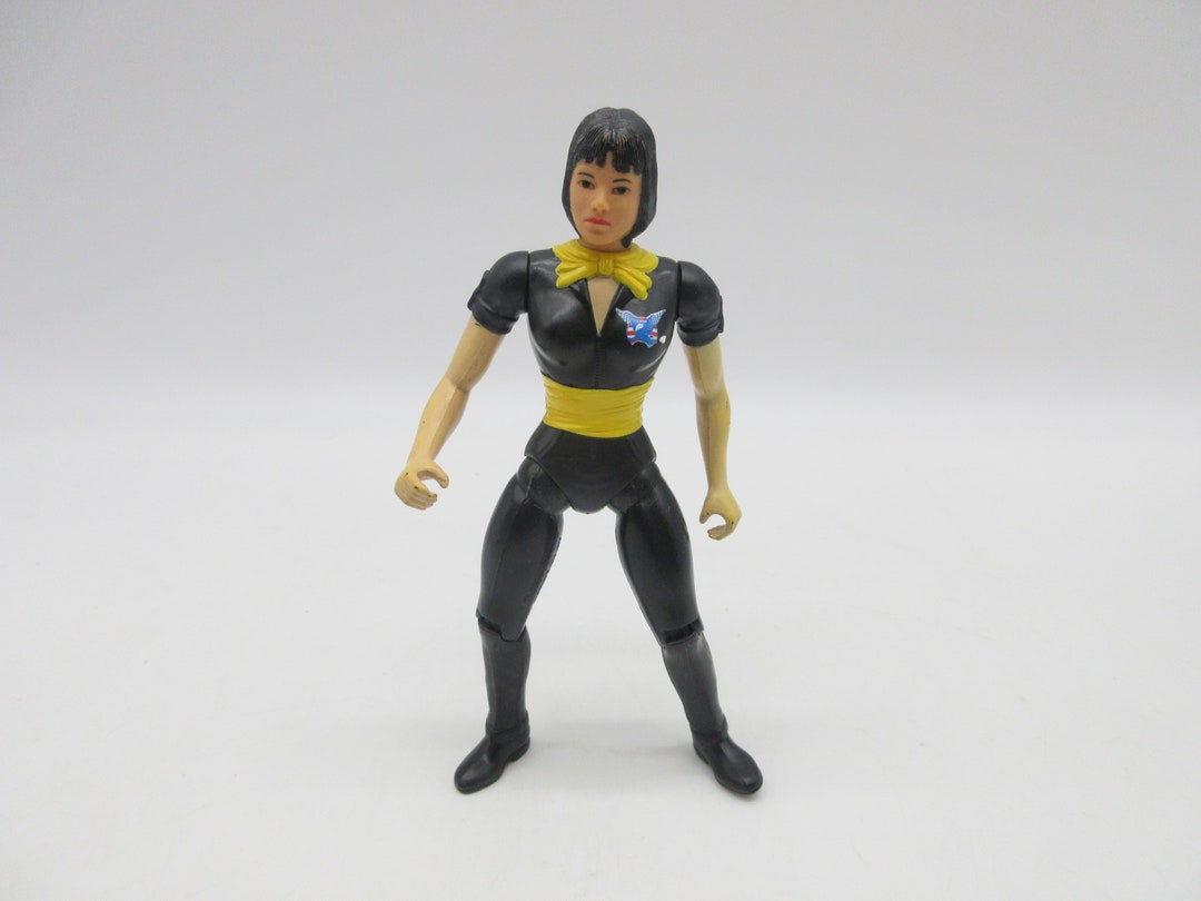 1985 RAMBO K.A.T. Kat - Forces of Freedom - Coleco - Action Figure Toy ...