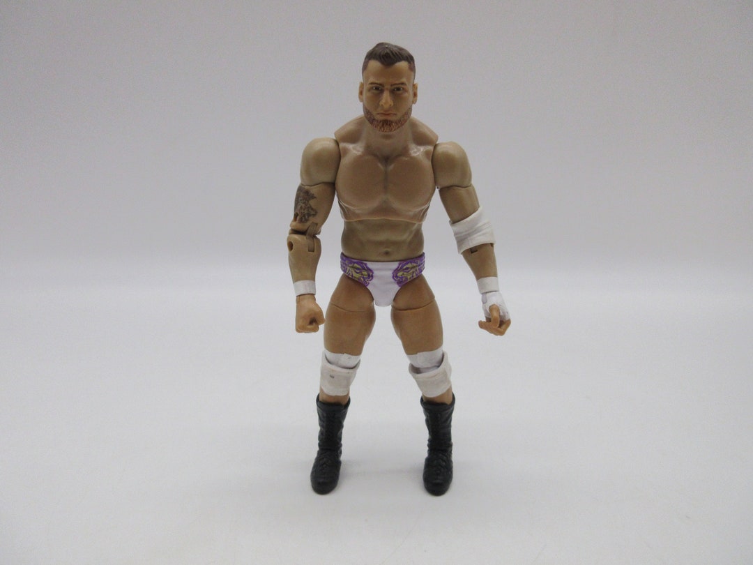 MJF Jazwares Unrivaled Wrestlers Figure Aew Wwf Wwe Wcw Jakks Pacific ...