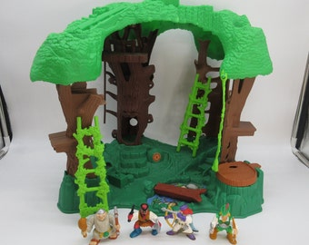 Robin Hood Tree House - Etsy