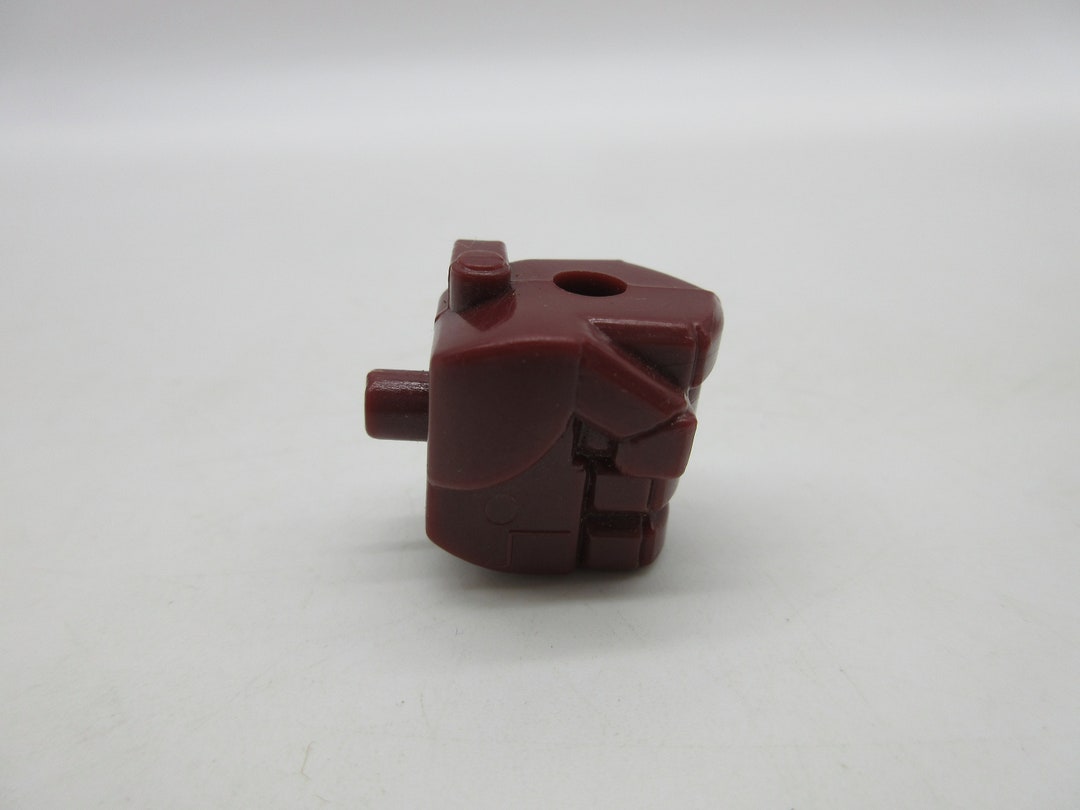 1987 SCATTERSHOT Left Fist Maroon Part G1 Transformers - Etsy