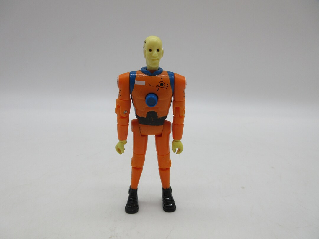 1992 Crash Test Dummies Figure TYCO Action Figure - Etsy