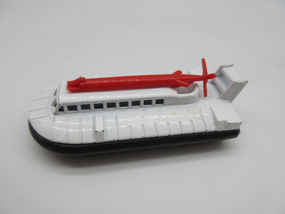 1972 Hovercraft #72 - MATCHBOX Diecast Lesney Superfast Vintage - Etsy