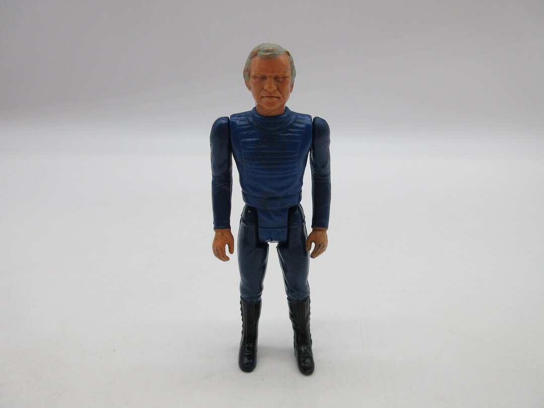 1978 Commander ADAMA - Battlestar Galactica - Mattel - Action Figure ...