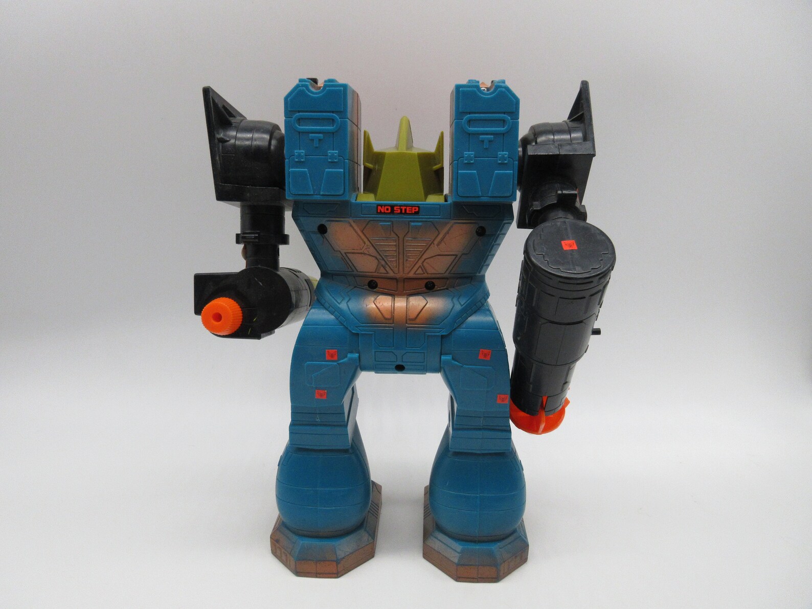 1994 MAULER Battletech Tyco Robot Action Figure Vintage | Etsy