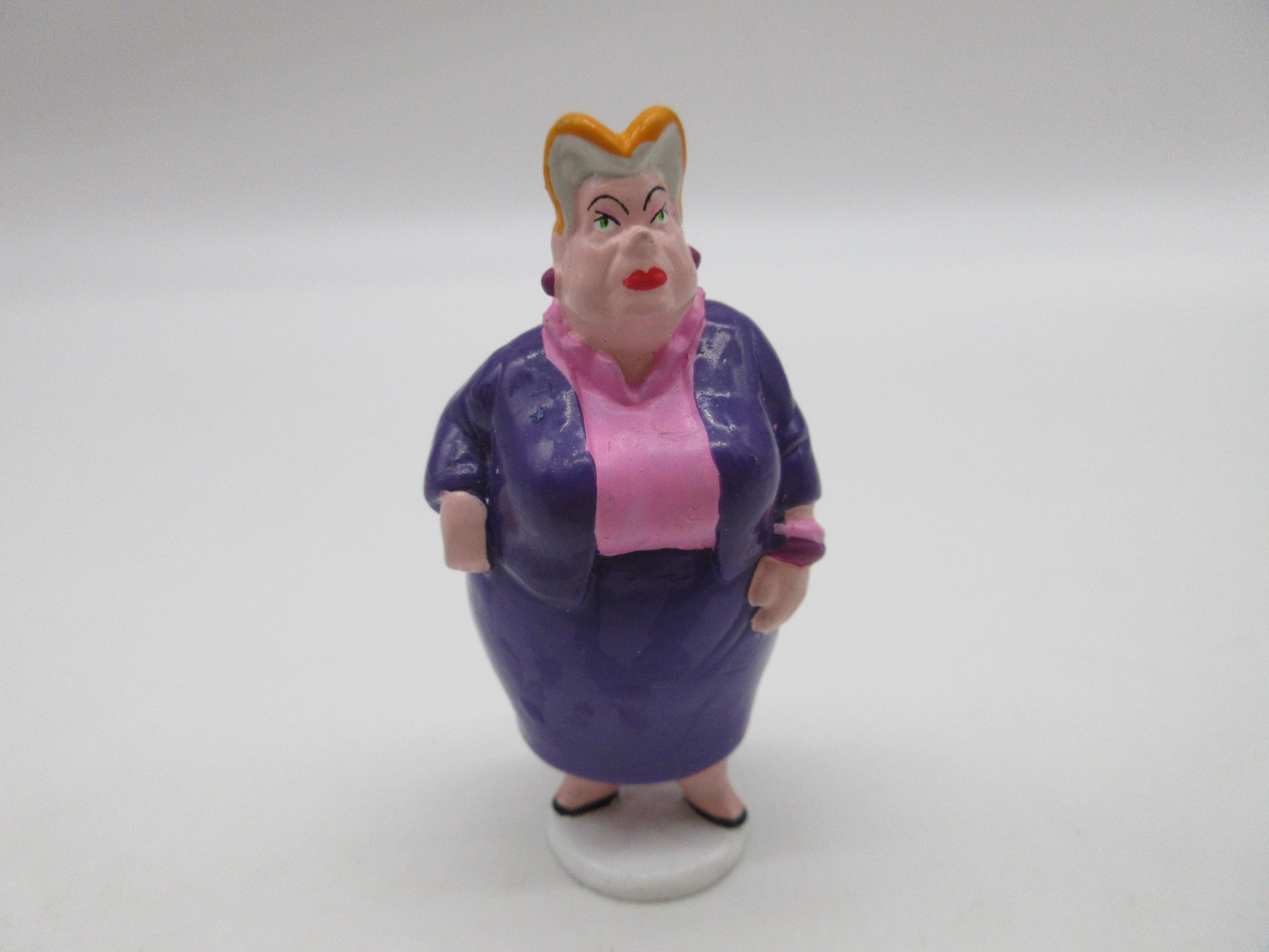 Tom And Jerry The Movie Aunt Figg