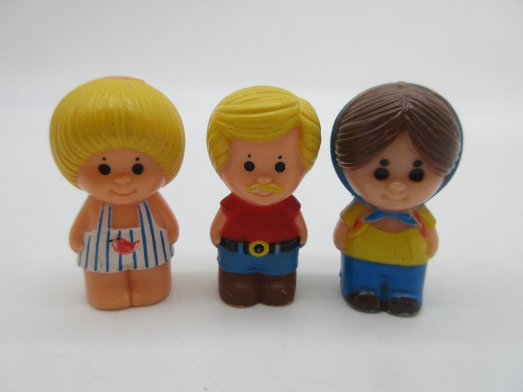 1977 Tree Tots Camper on the Go Fern Mom Kenner 2 Vintage - Etsy