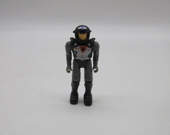 Vintage Starcom Shadow Vampire Driver Captain Mace Action Figure 1986 ...