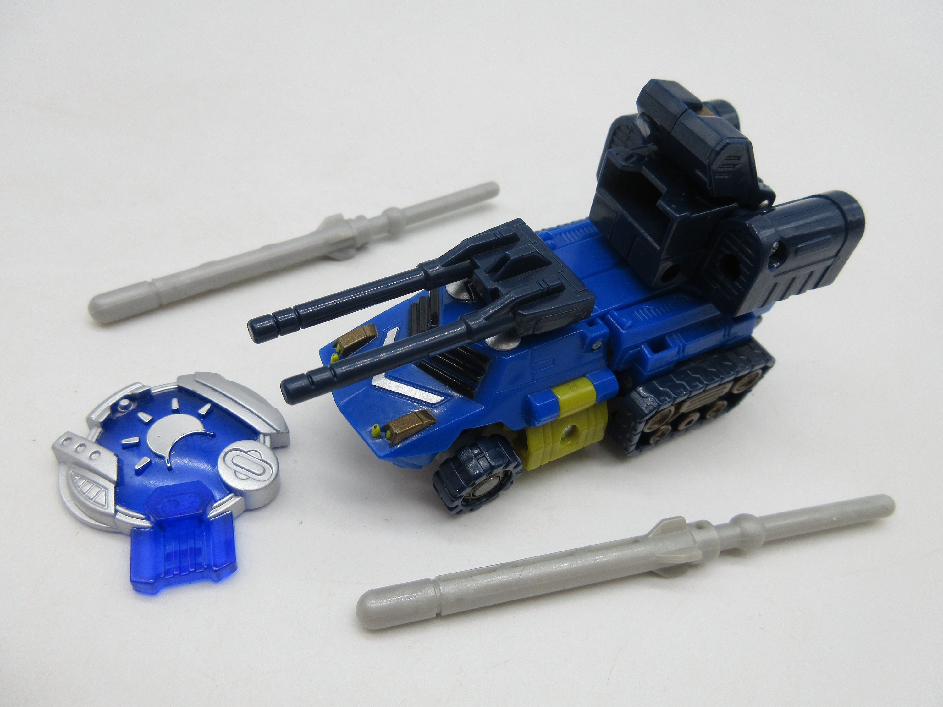 Transformers Cybertron Scattershot