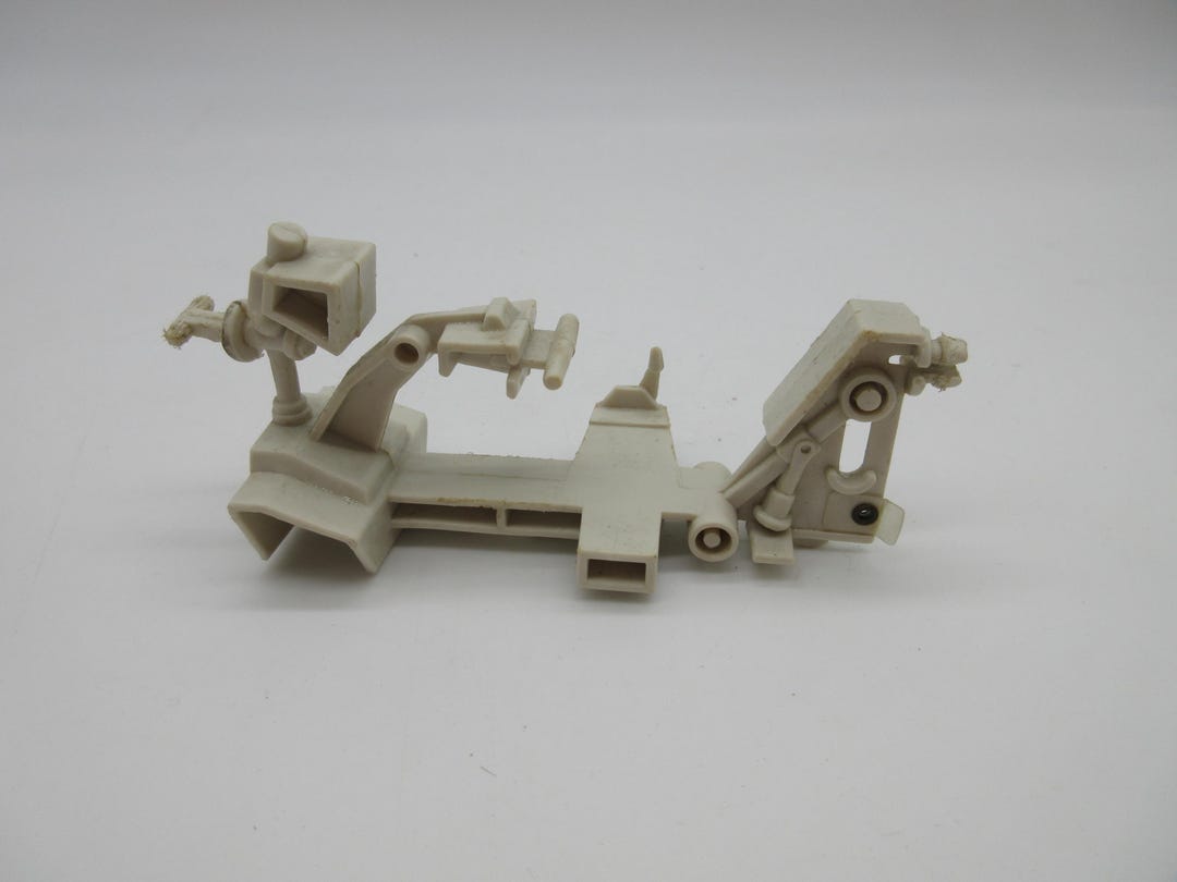 1980 Millenium Falcon Turret Gunner Chair Part - Star Wars (kenner ...