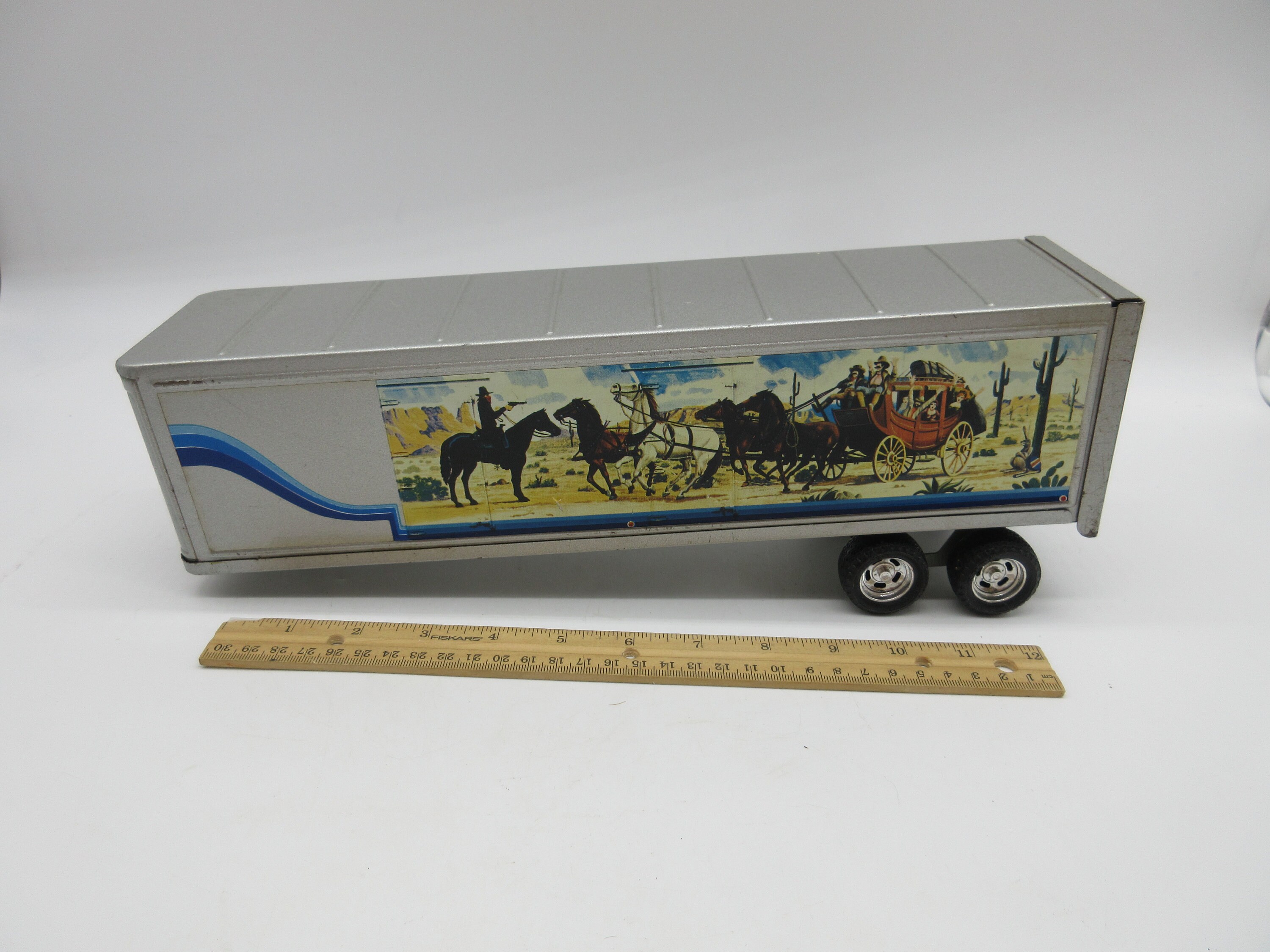 Smokey And The Bandit Toy Truck