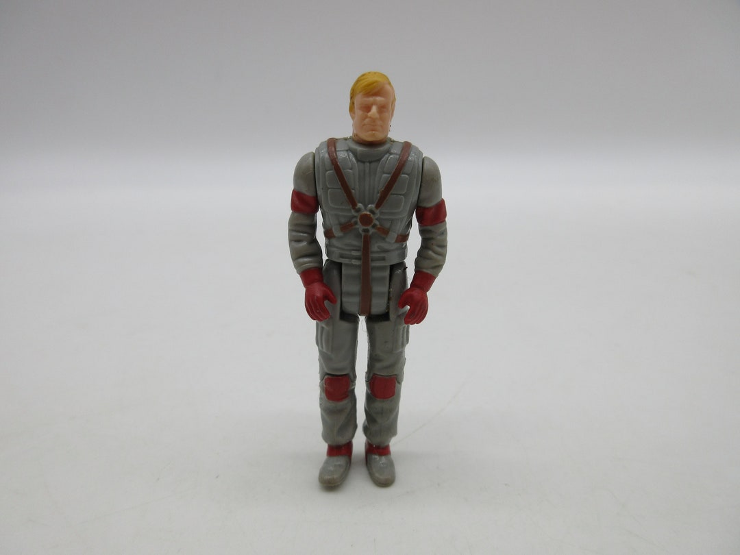 1985 Matt Tracker Thunderhawk Figure MASK Kenner M.A.S.K. Action Figure ...