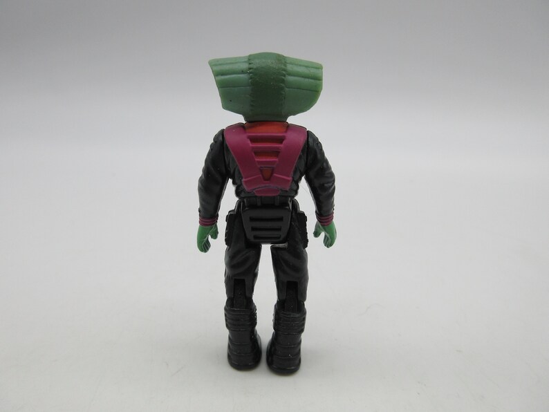 1987 RASP Pterandon Rider DINO RIDERS Tyco Vintage - Etsy