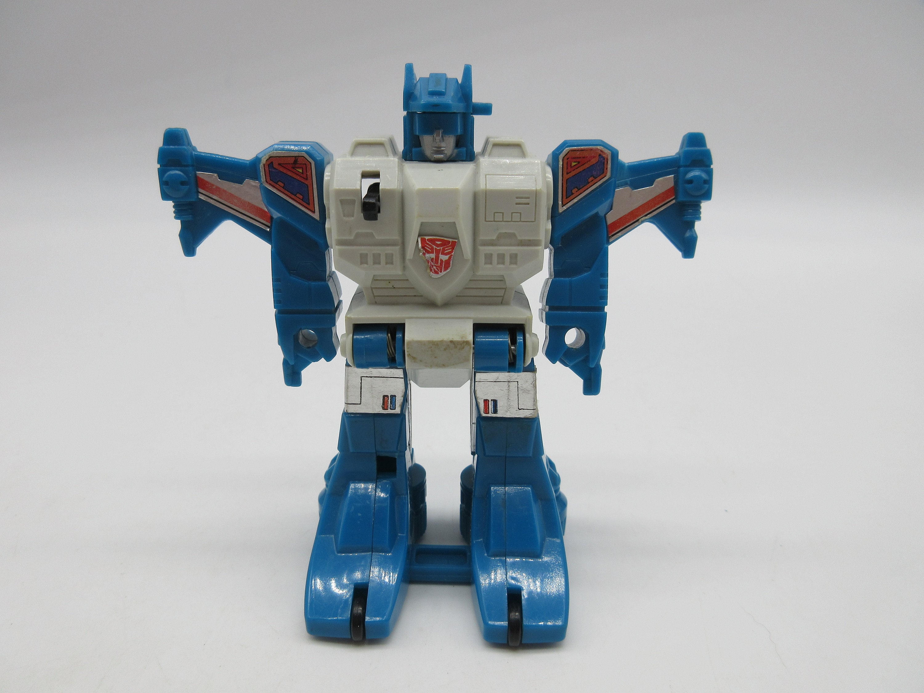 Topspin Transformers G1