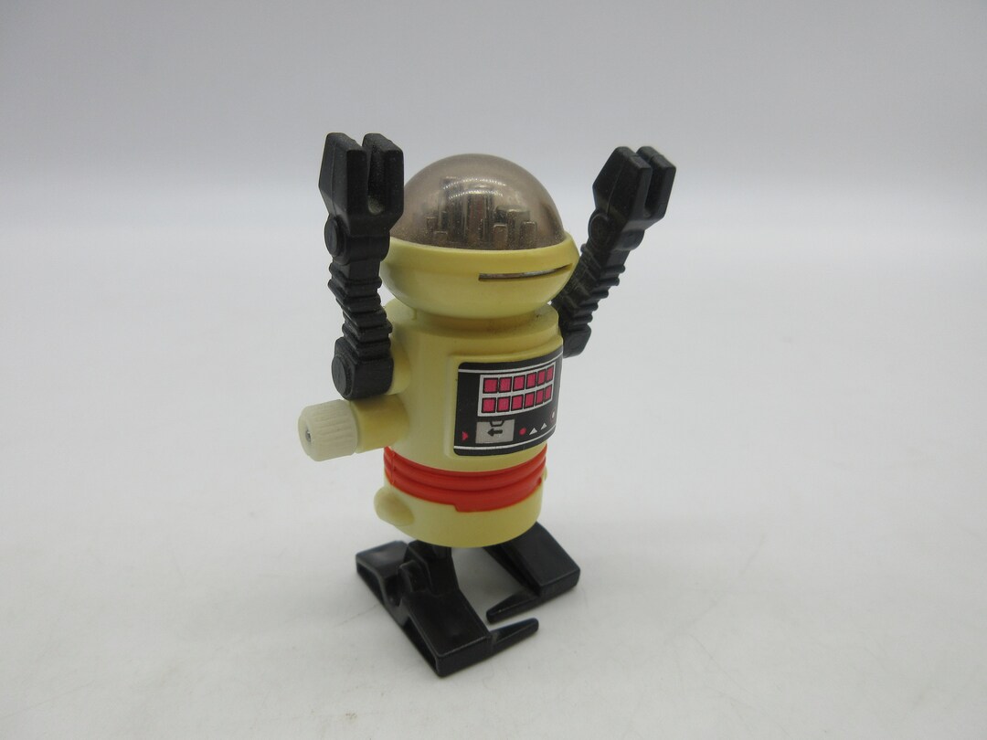 1977 TOMY Mini Rascal Robot Wind-up by TOMY Works Rare Toy Lost in ...