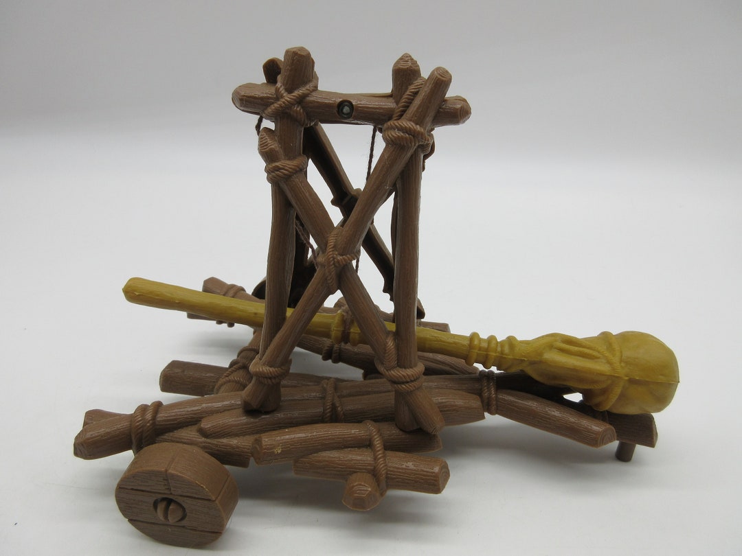 1974 Planet of the Apes Battering Ram Mego Action Figure Doll Super ...