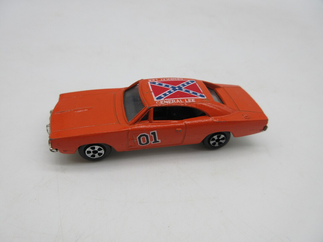 1981 GENERAL LEE - ERTL - Dukes of Hazard - Matchbox Diecast Lesney ...