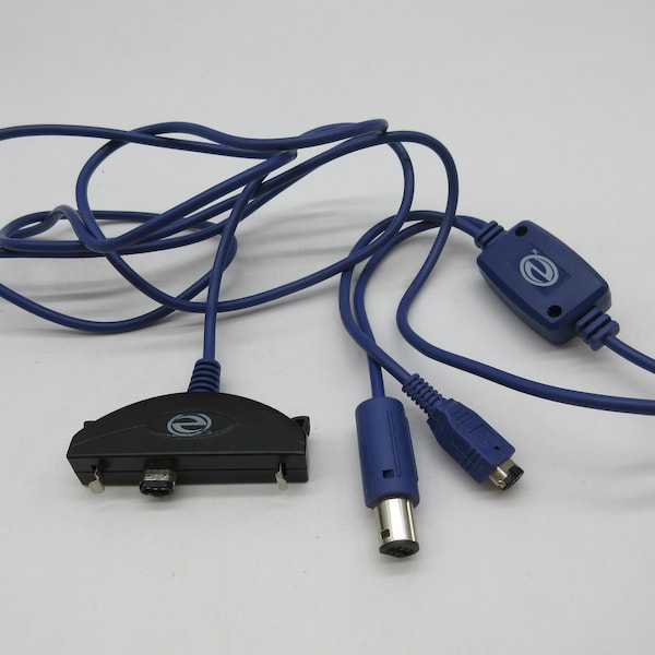 Gamecube Gameboy Link Cable - Etsy