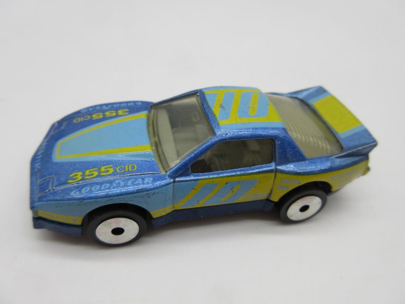1985 Pontiac Firebird Racer MATCHBOX Diecast Lesney - Etsy