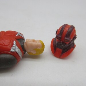 1985 Ultra Flash Mask Matt Trakker Rhino MASK Kenner - Etsy