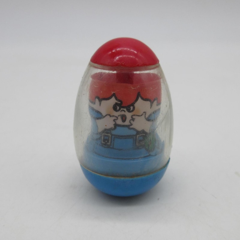 Weeble Wobble Toys - Etsy