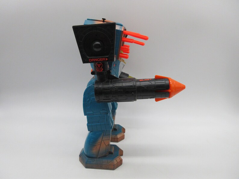 1994 MAULER Battletech Tyco Robot Action Figure Vintage | Etsy