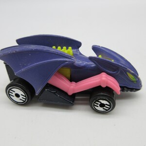 1985 Color Changer Vampyra Speed Demon Bat - Speed Demon Bat - Hot ...