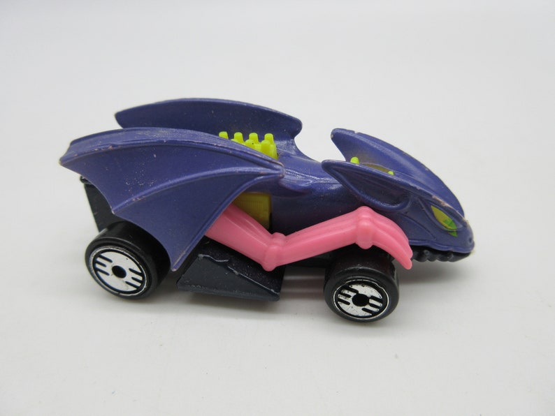 1985 Color Changer Vampyra Speed Demon Bat Speed Demon Bat - Etsy