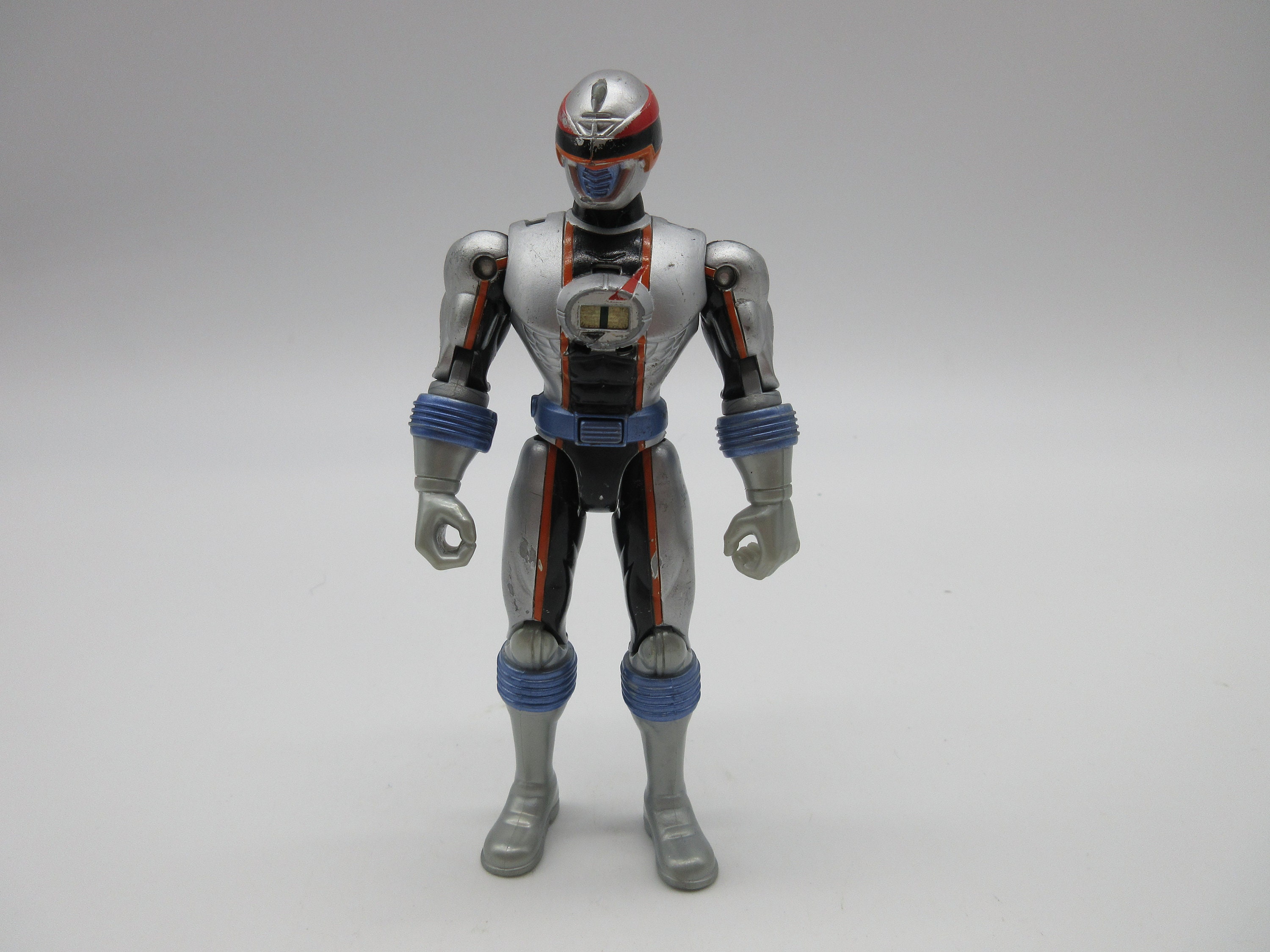 Power Rangers Operation Overdrive Mercury Ranger Toys Power Rangers
