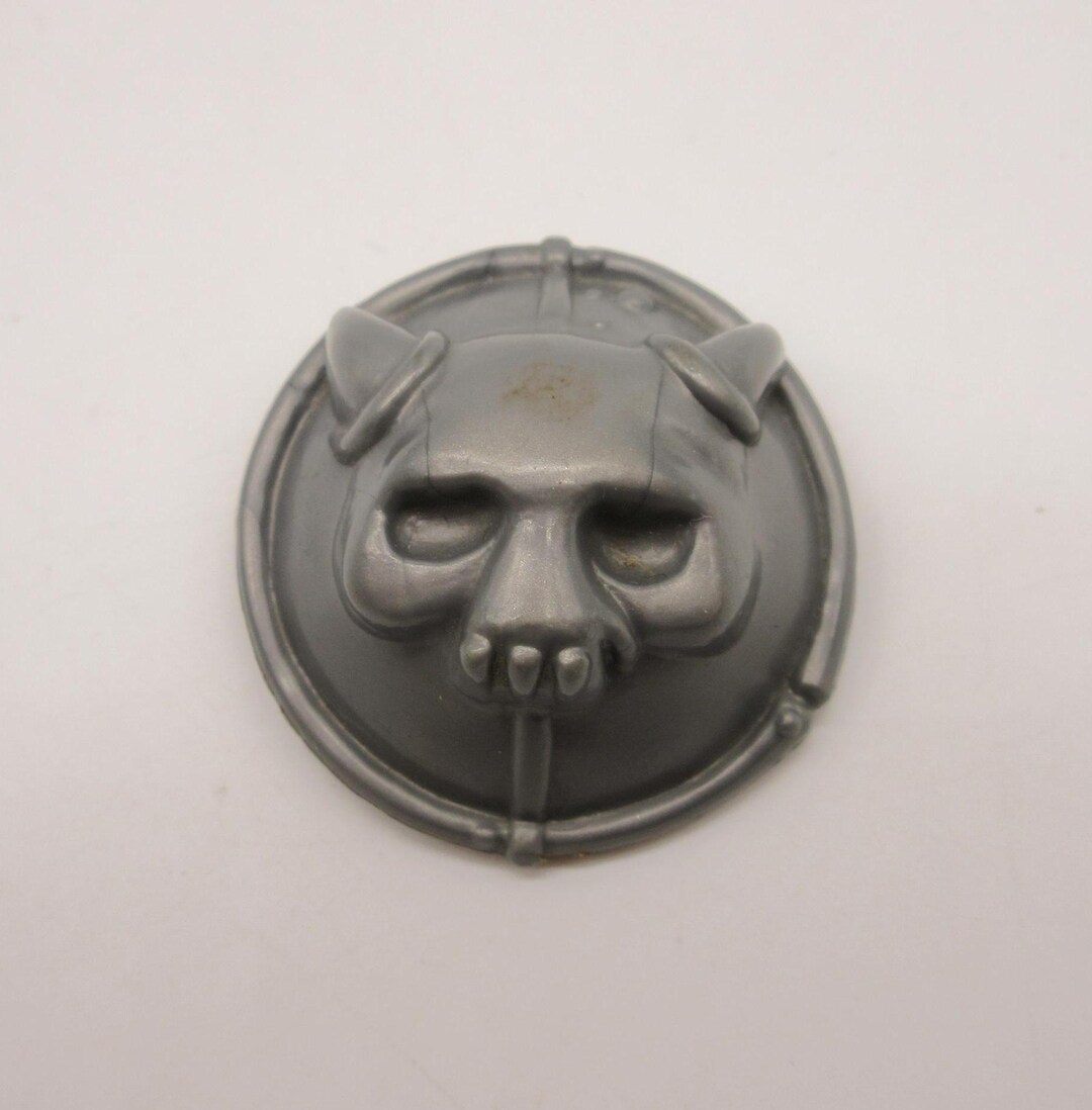 1984 WARDUKE Shield Part - Dungeons and Dragons D&D - TSR - Action ...