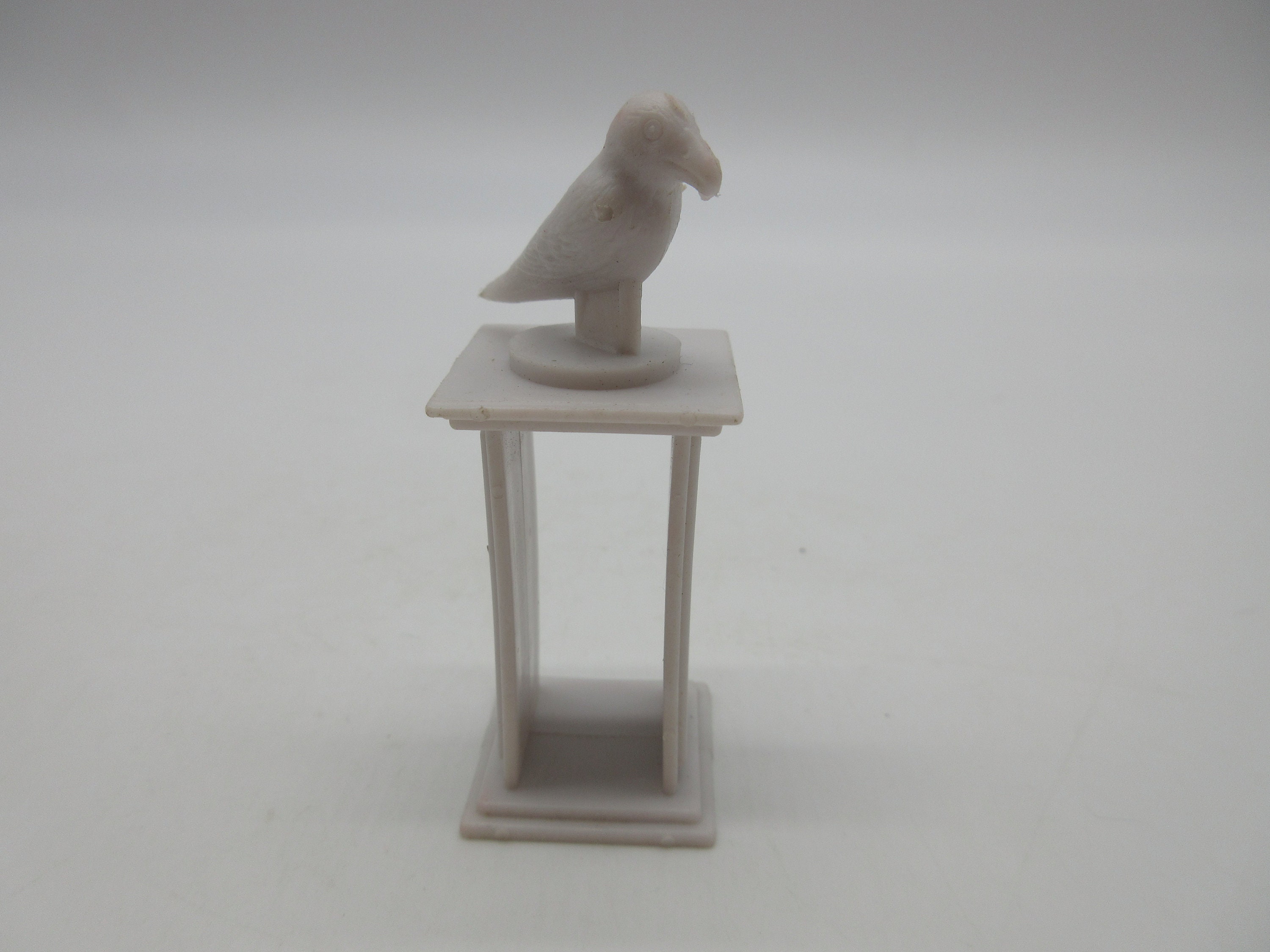 1981 VOLTRON Castle BIRD STATUE Part Panosh Gb-36 Y&K | Etsy