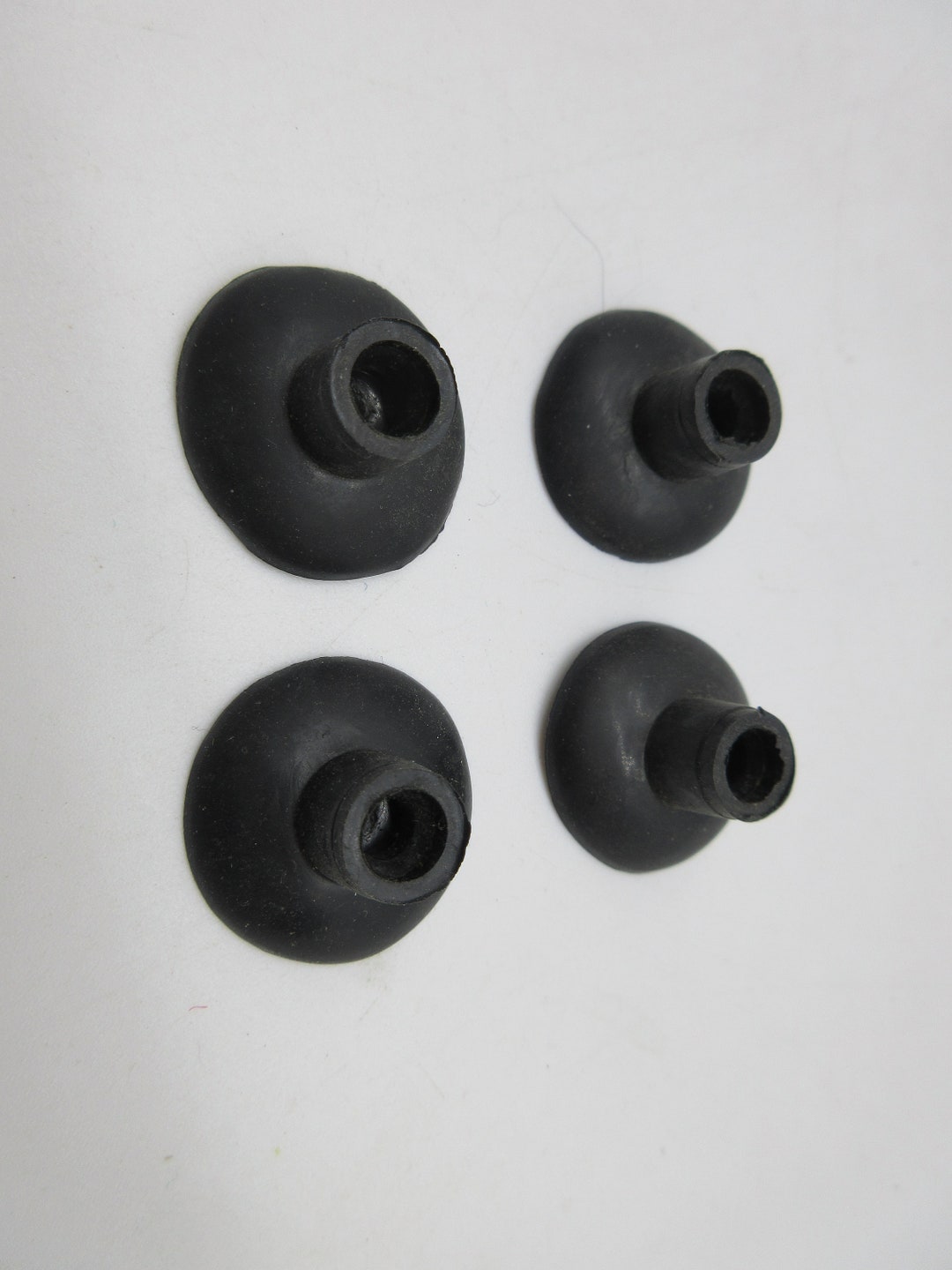 1984 WWF RING Pole Black Suction Bottom Original Part - Superstar ...