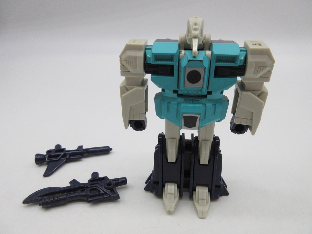 1987 POUNCE W/parts - Clones - G1 Transformers - Action Figure (hasbro ...