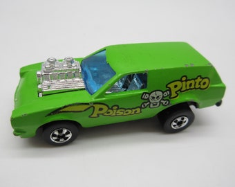 Hot Wheels Poison Pinto - Etsy